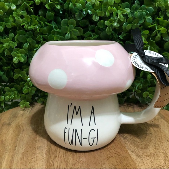 Rae Dunn | Kitchen | Rae Dunn Nwtim A Fungi Mug | Poshmark